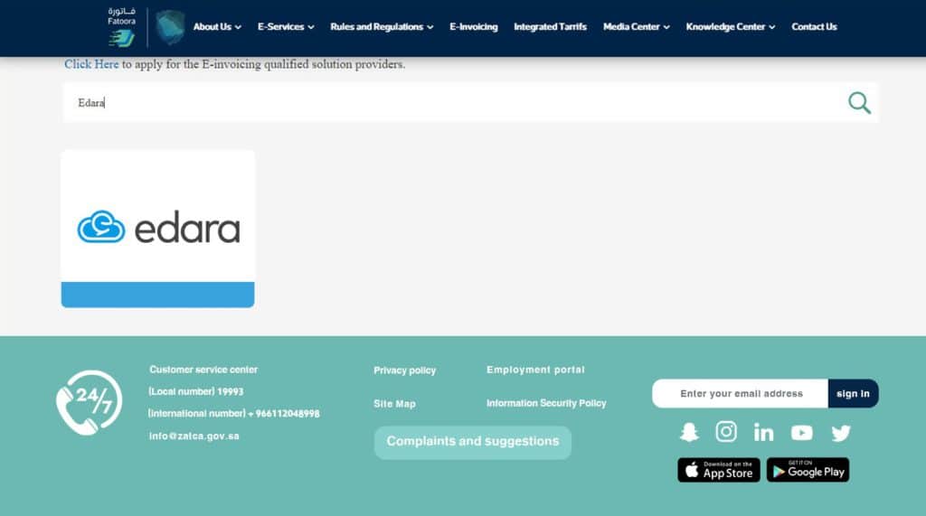 Top 4 Prominent ZATCA-Approved Accounting Software Solutions - Edara Blog