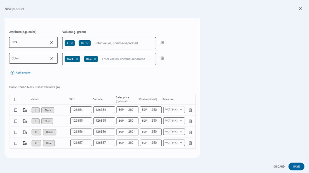 April 2024 Updates: Create a Product with Attributes and 3 Other ...